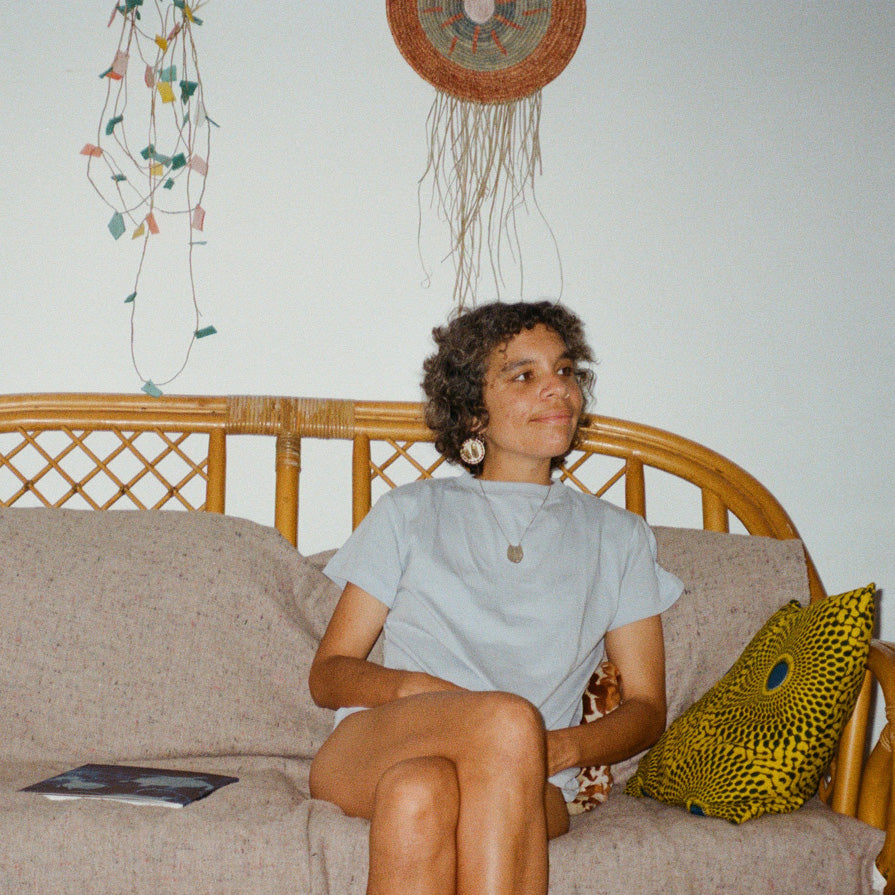 NICO at Home with Leecee