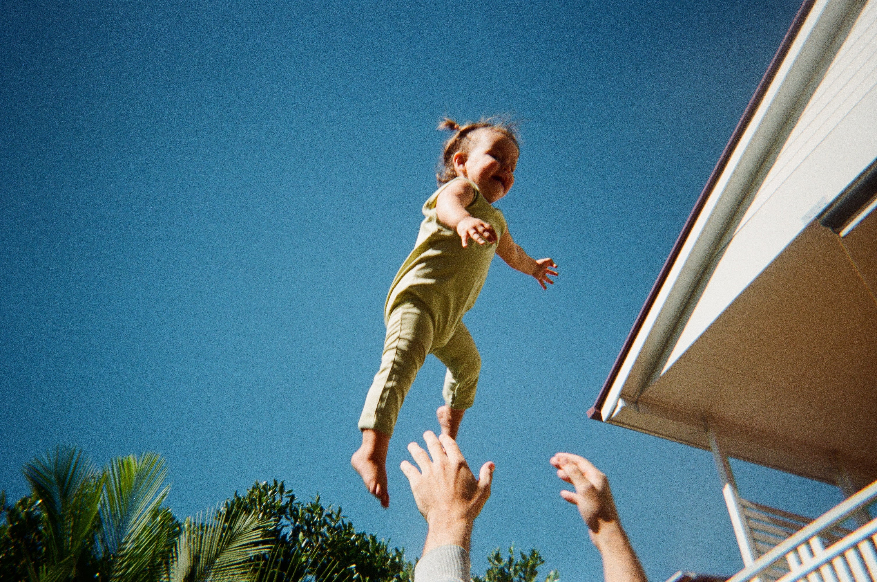 Daisy photographed by her Mum Natalie – NICO