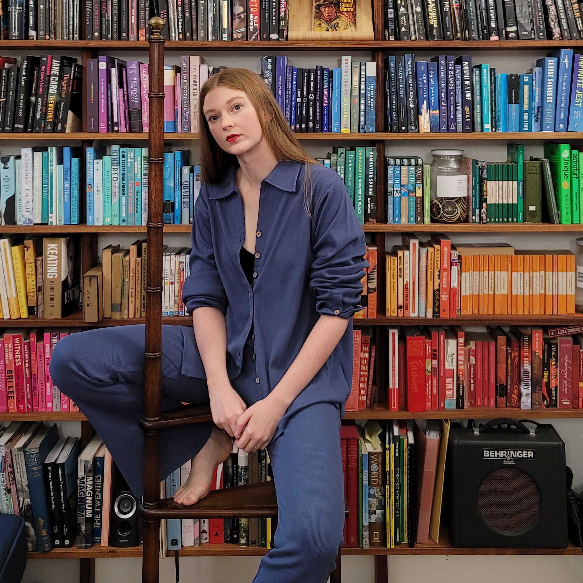 NICO at Home with Bri Lee