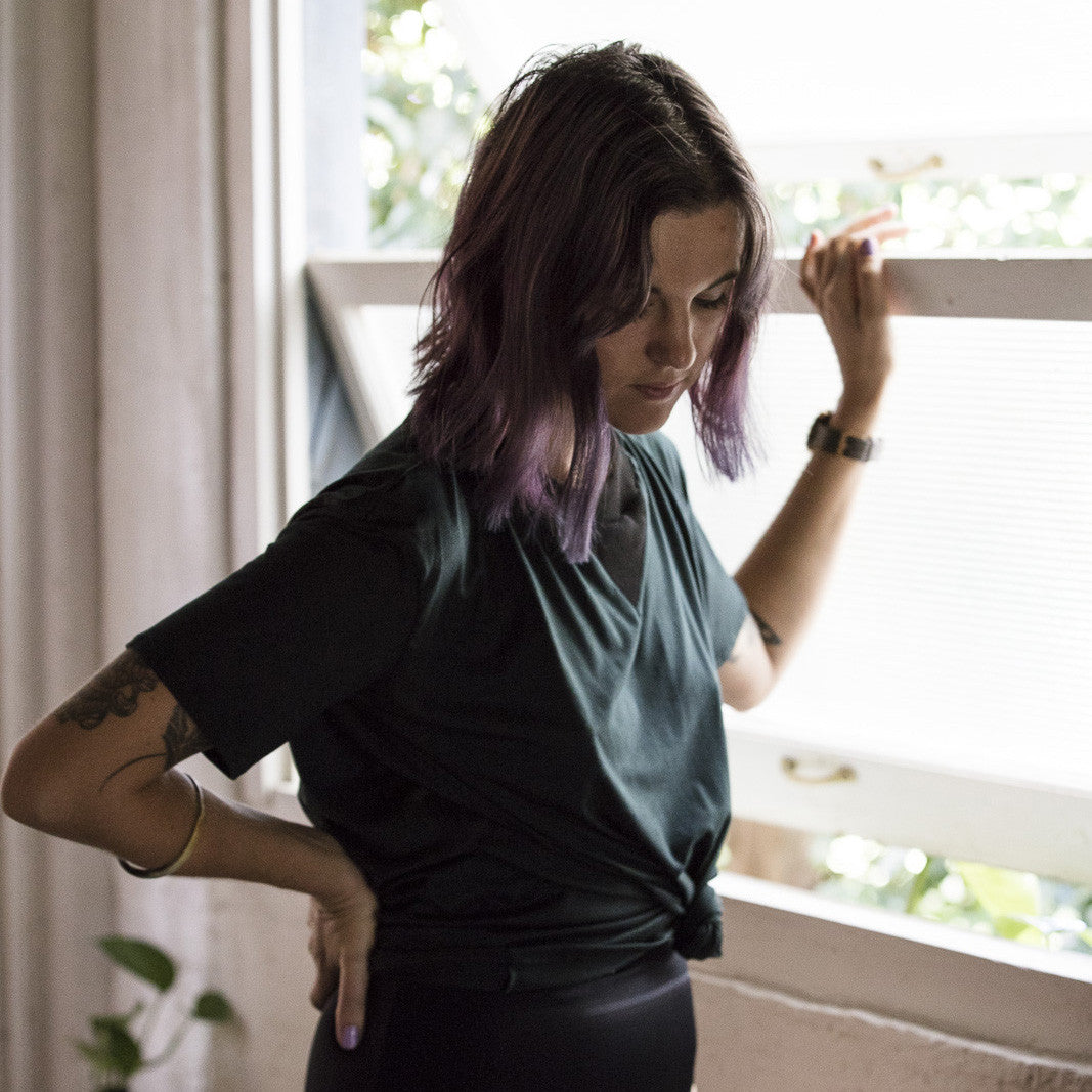 NICO At Home with Emily