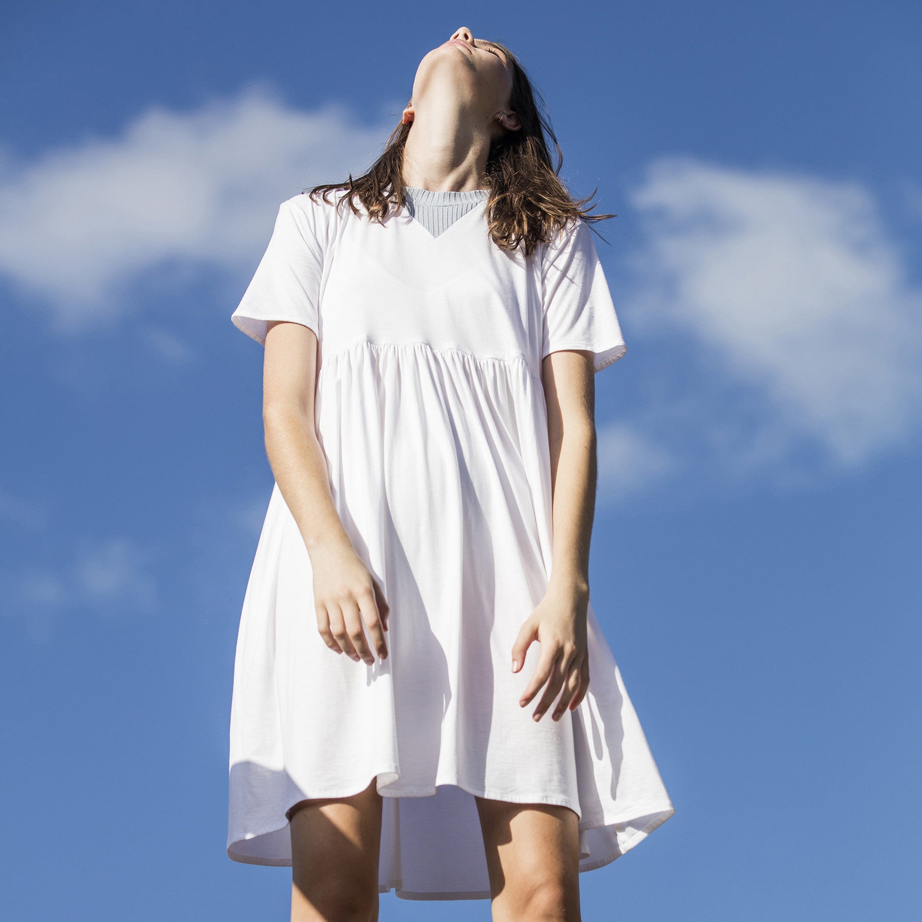 Introducing The Poppy Dress and Tee – NICO