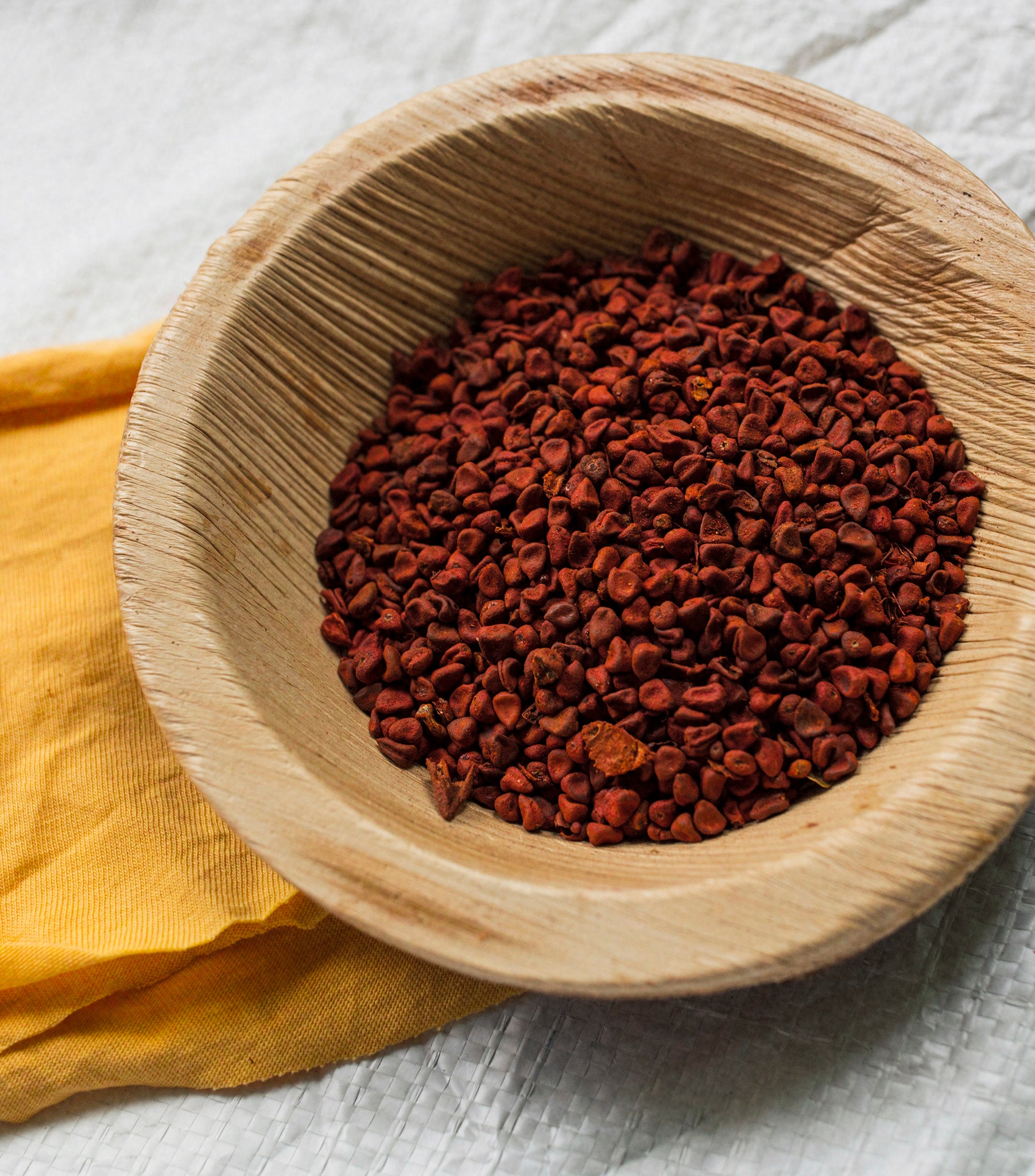 Organic Triangle Bra – NICO