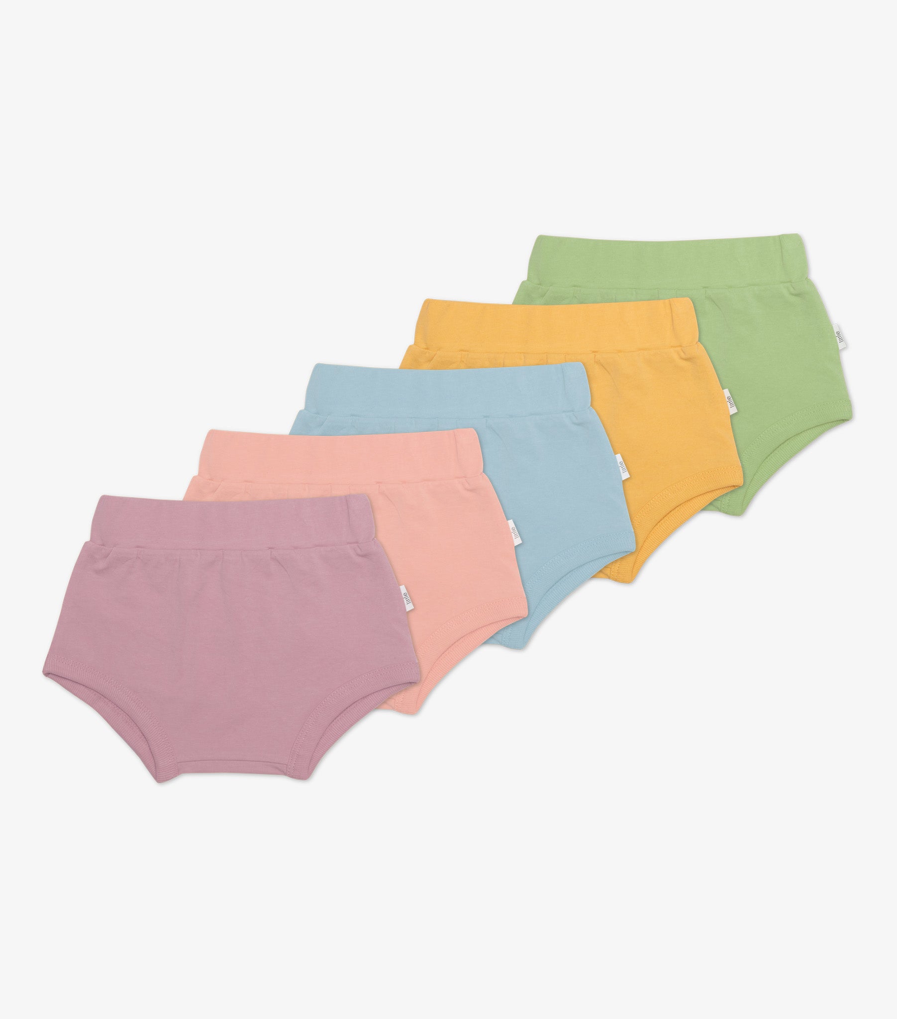 5 Pack of Baby Bloomers – NICO