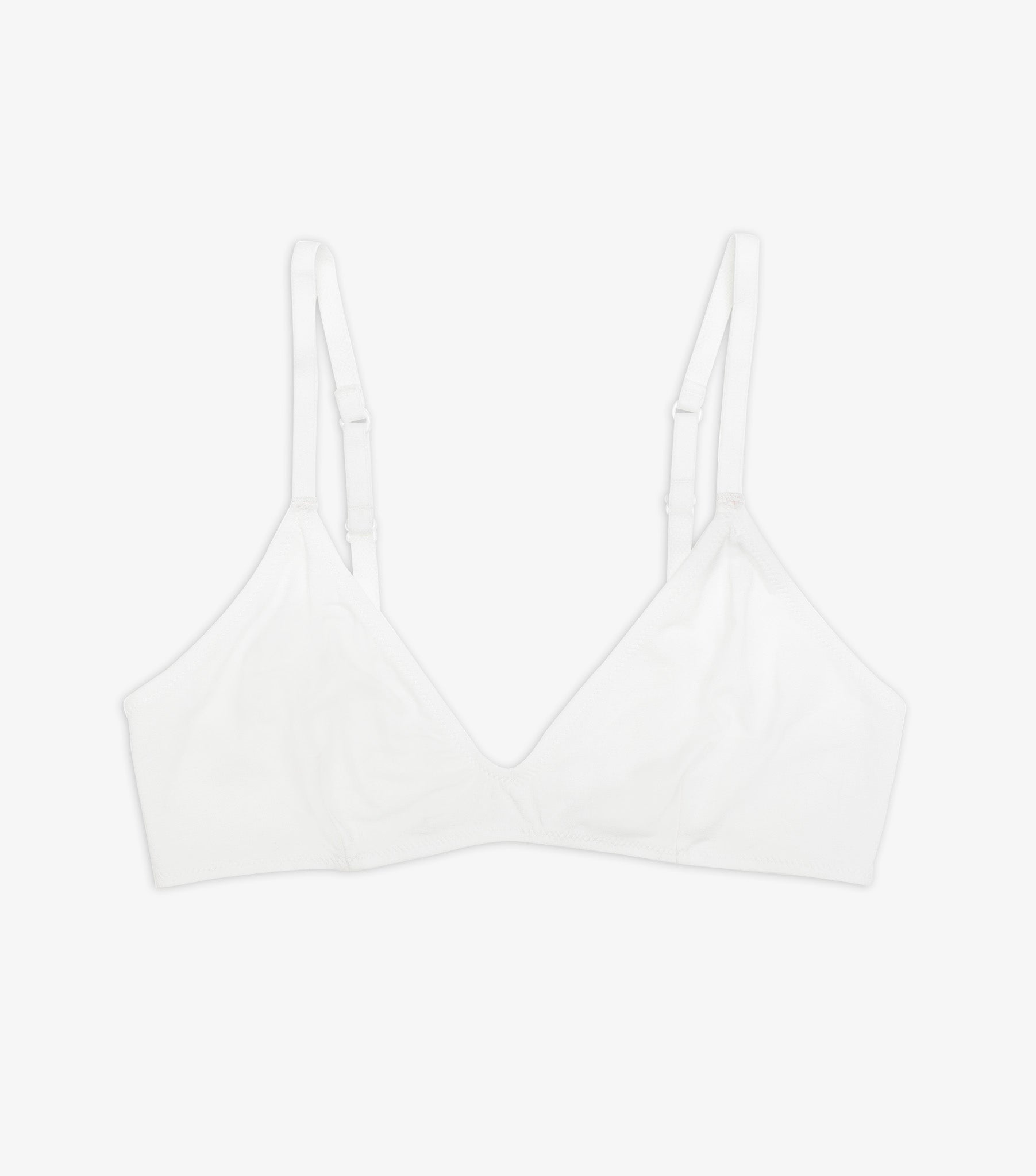 The Basics Triangle Bra – NICO