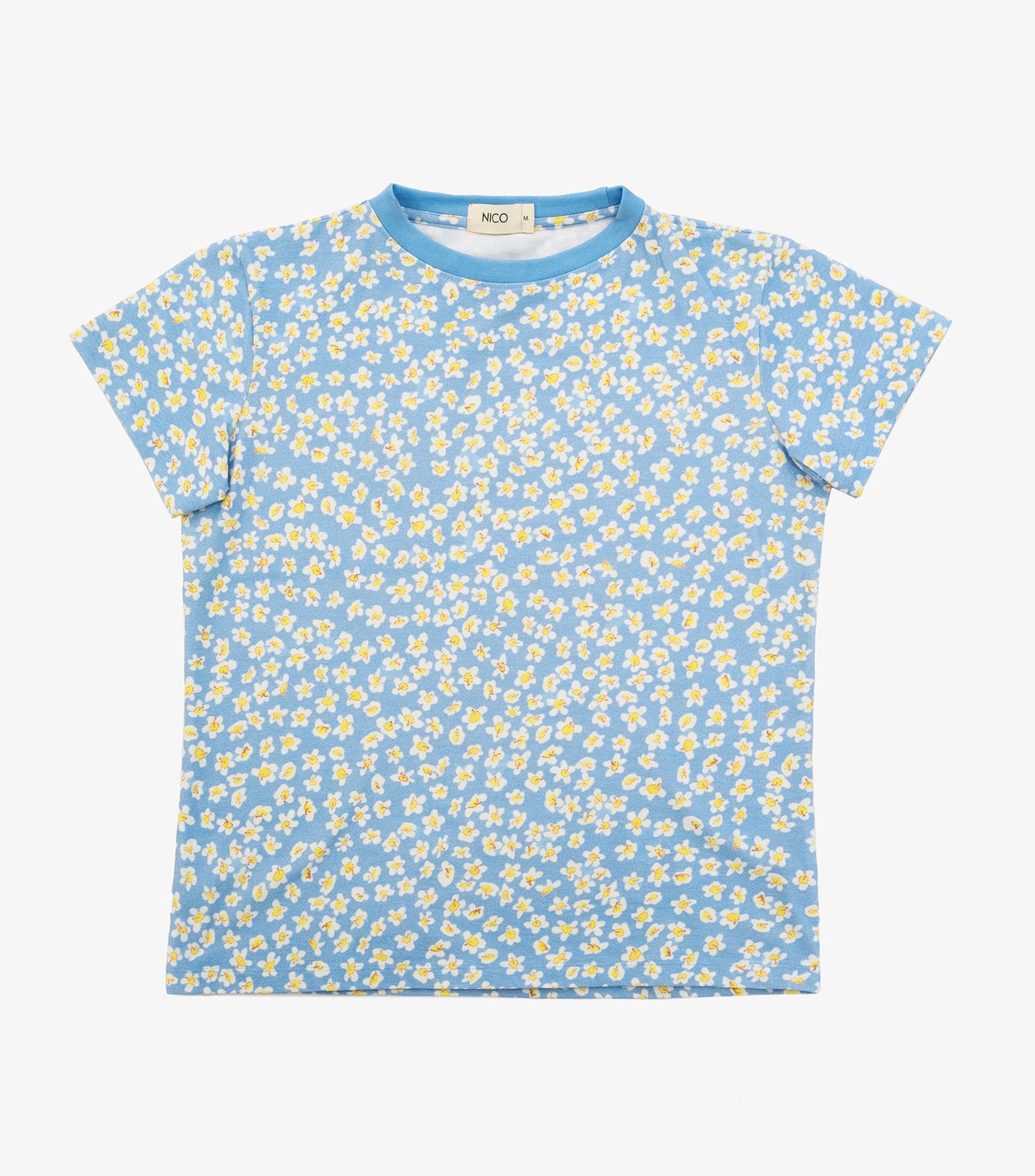 Last Chance Elke X NICO Crew Neck Tee
