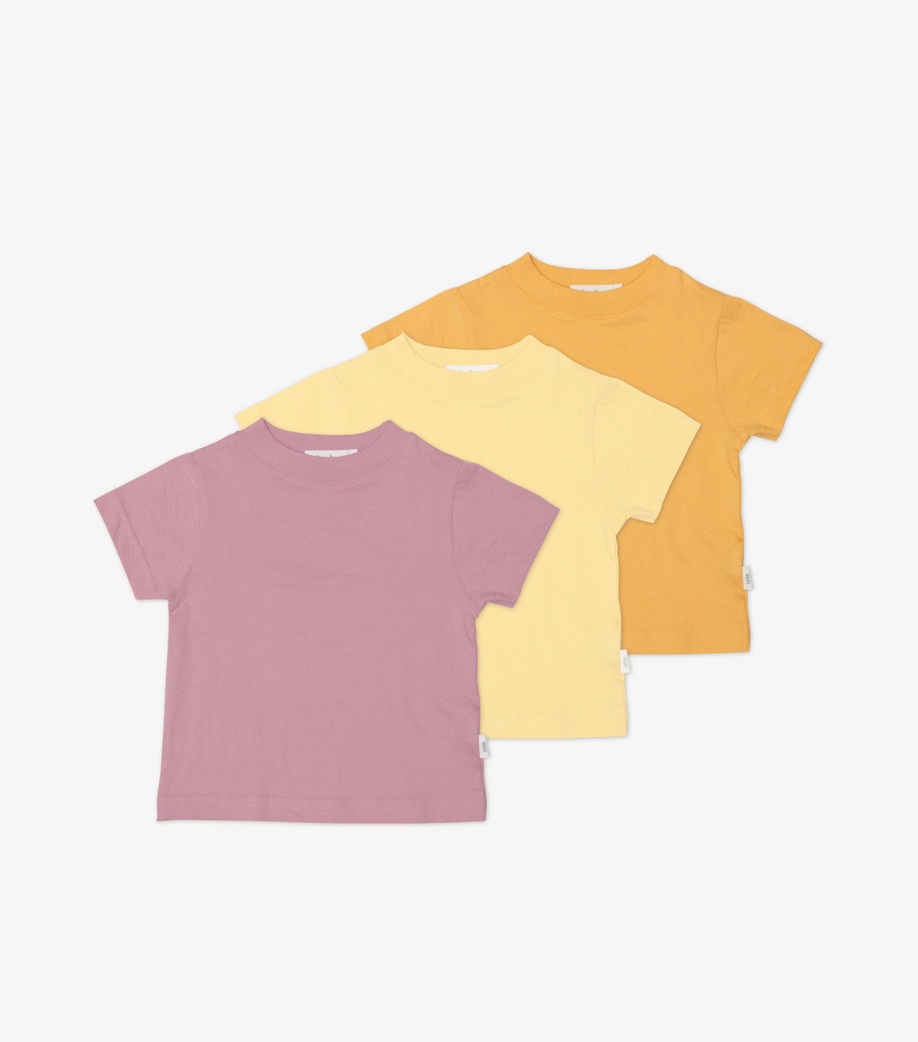 3 Pack of Baby Tees – NICO