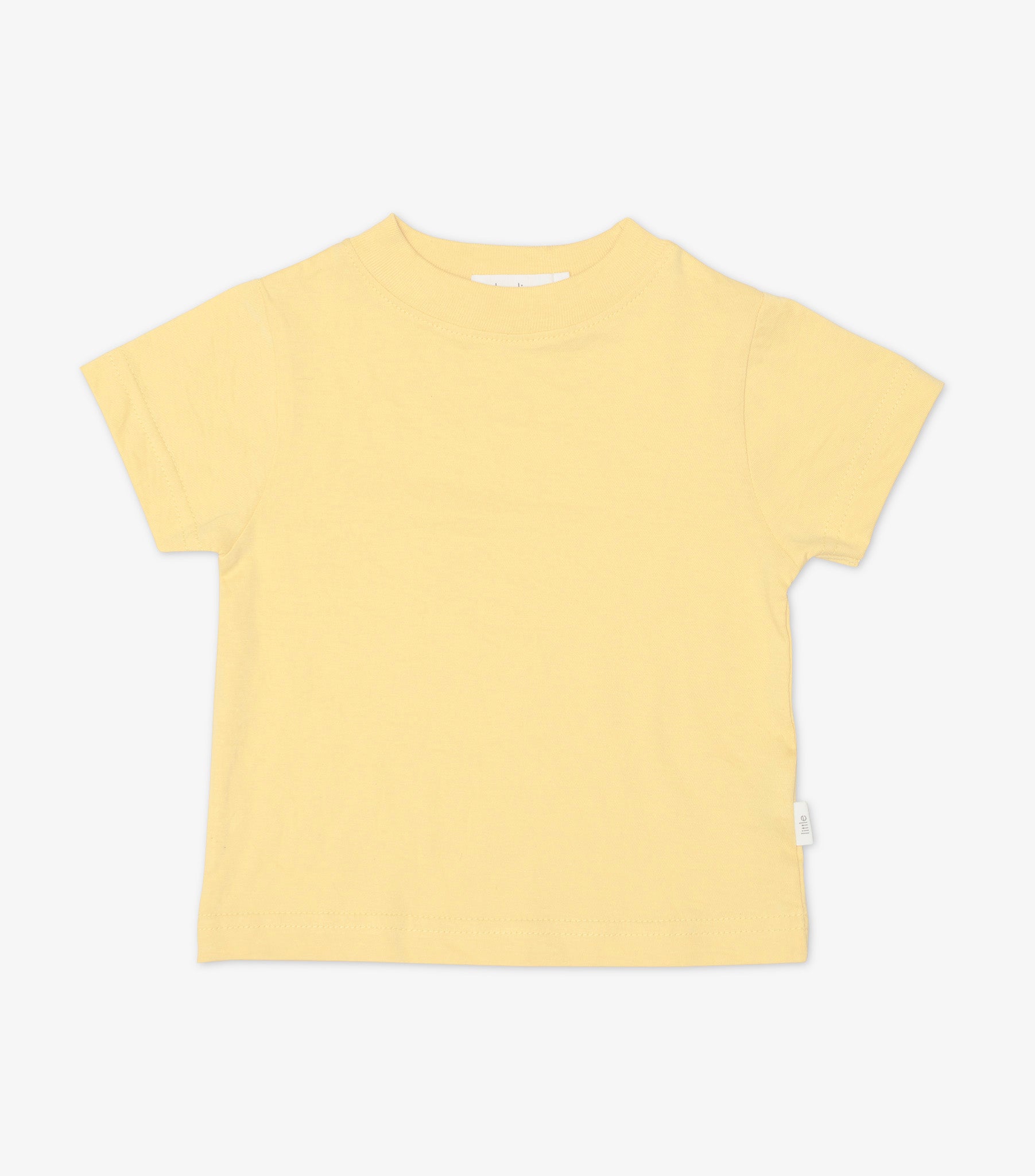 Baby Tee - Lemon – NICO